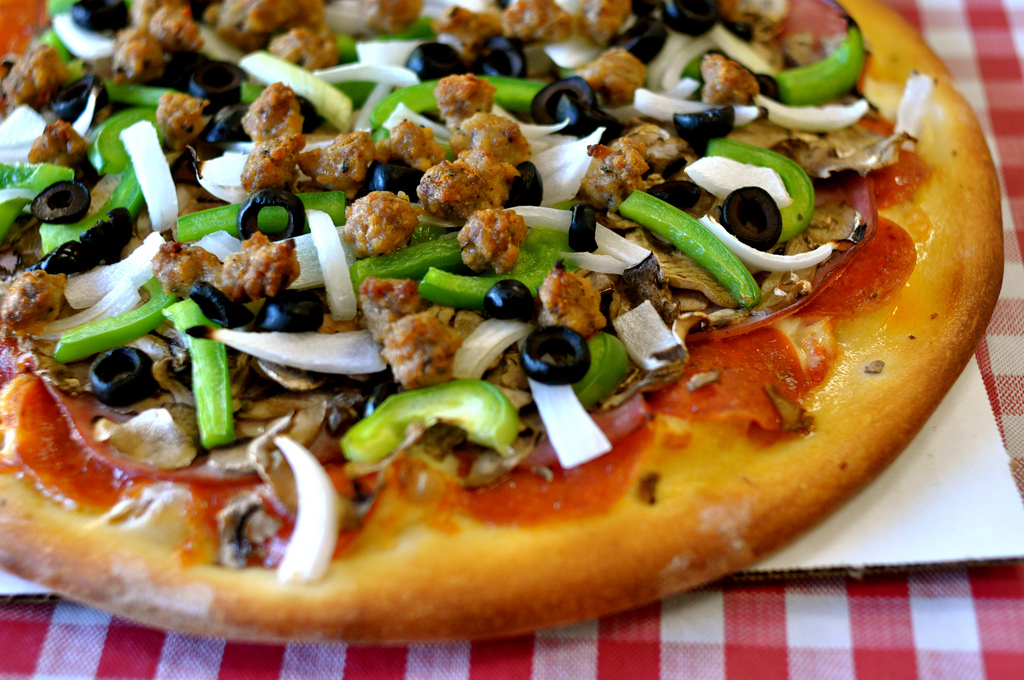 A's Pizza | 951-244-3886 or 951-244-3887